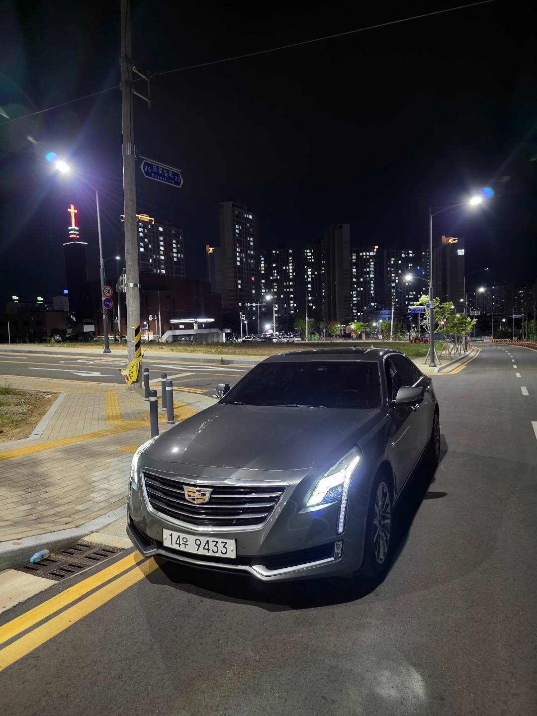 CT6 3.6 AWD 전기형 (340마력) | 오태동 | 당근 중고차