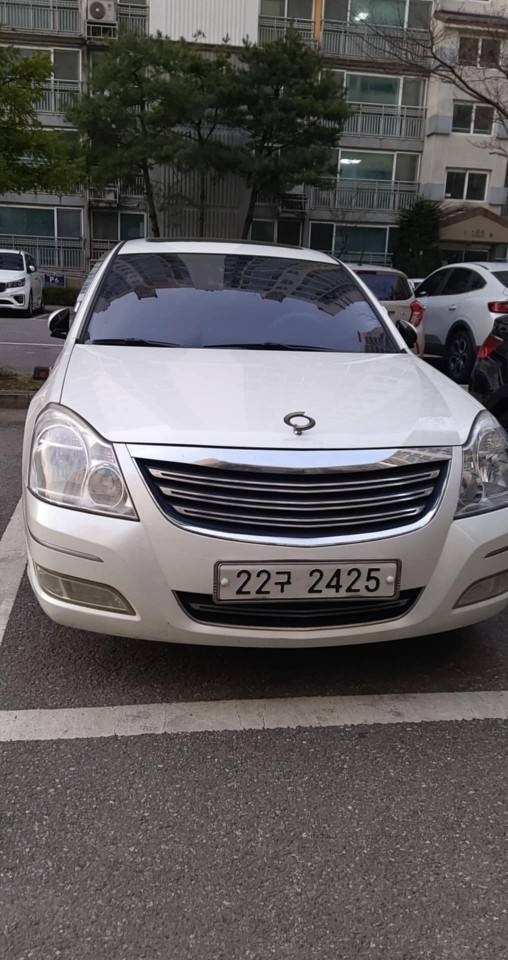 뉴 SM7 아트 EX2 2.3 V6 SE 플레져 | 진천읍 | 당근 중고차