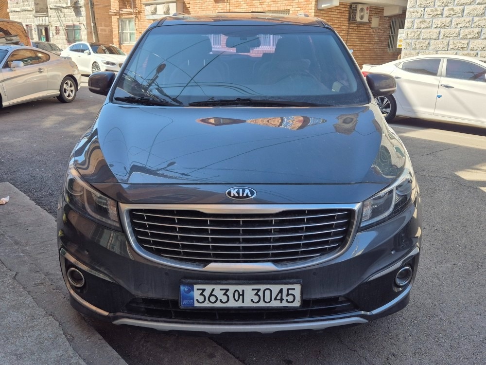 올 뉴 카니발 YP 9인승 (디젤 2.2) FWD 프레스티지 | 정왕본동 | 당근 중고차