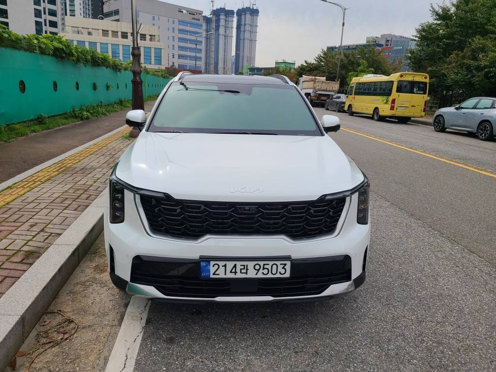 쏘렌토 4세대 MQ4 6인승(HEV 1.6) FWD 시그니처 | 배방읍 | 당근 중고차