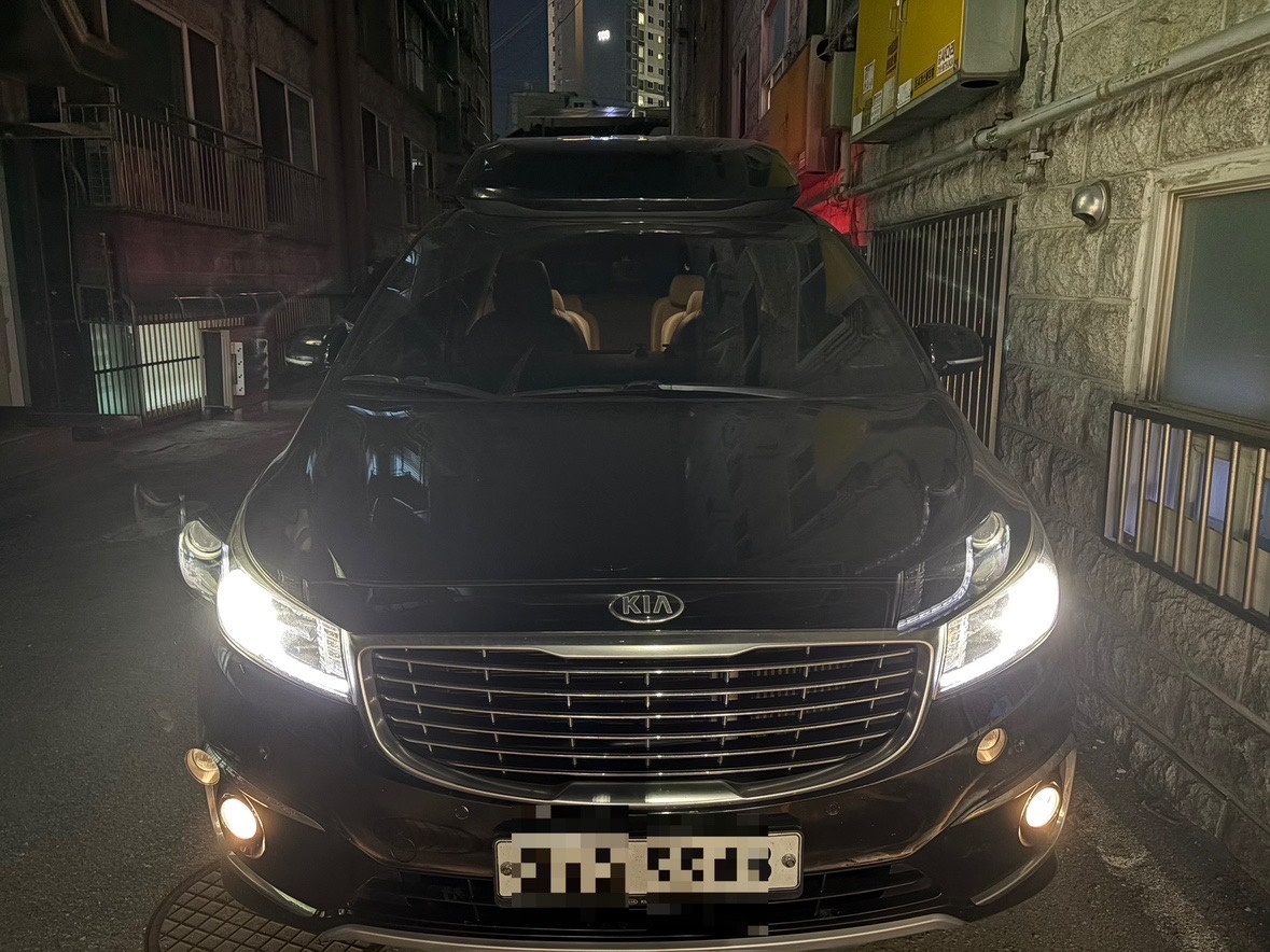 올 뉴 카니발 YP 9인승 (디젤 하이리무진) FWD 프레스티지 | 조원1동 | 당근 중고차