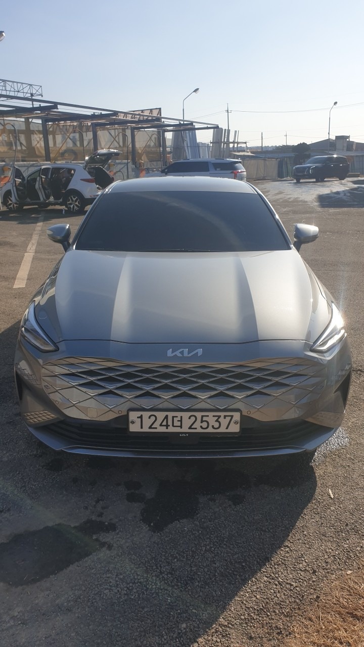 K8 GL3 3.5 LPI FWD (택시) 트렌디 | 인계동 | 당근 중고차