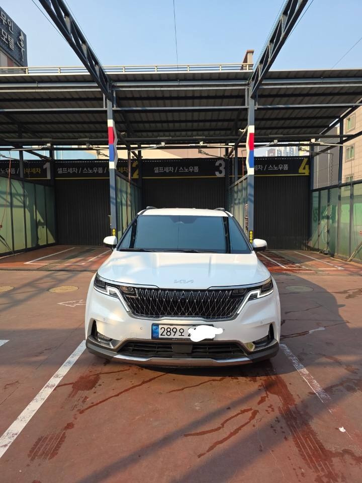 카니발 4세대 KA4 7인승(디젤 리무진) FWD 시그니처 | 진미동 | 당근 중고차