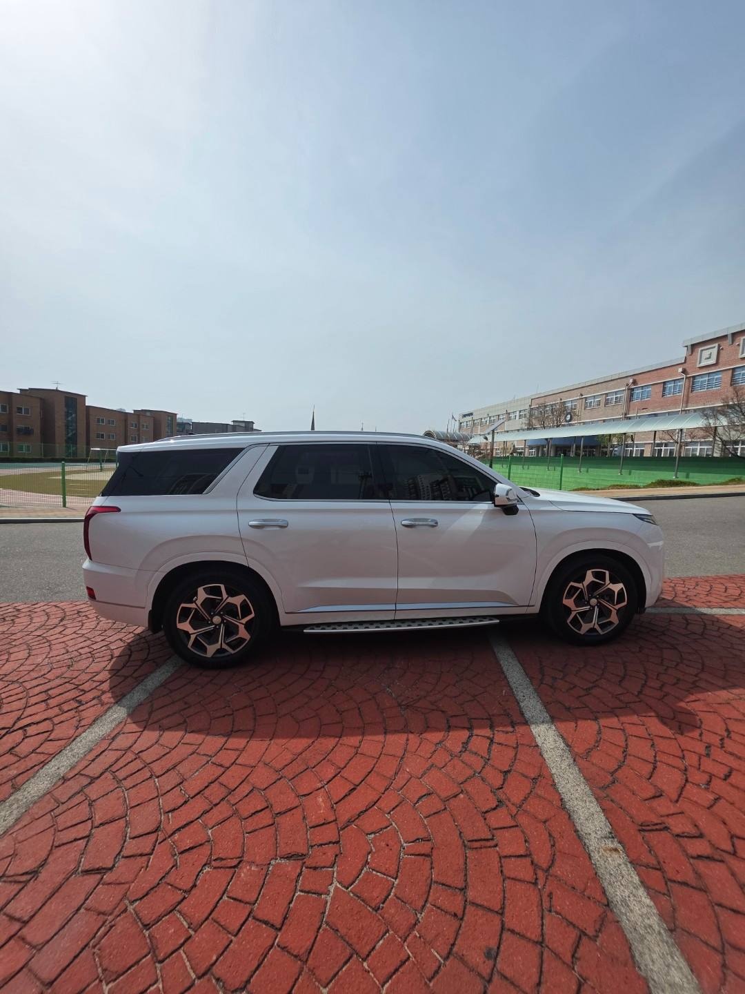 팰리세이드 LX2 7인승(디젤 2.2) 4WD 캘리그래피 | 태안읍 | 당근 중고차