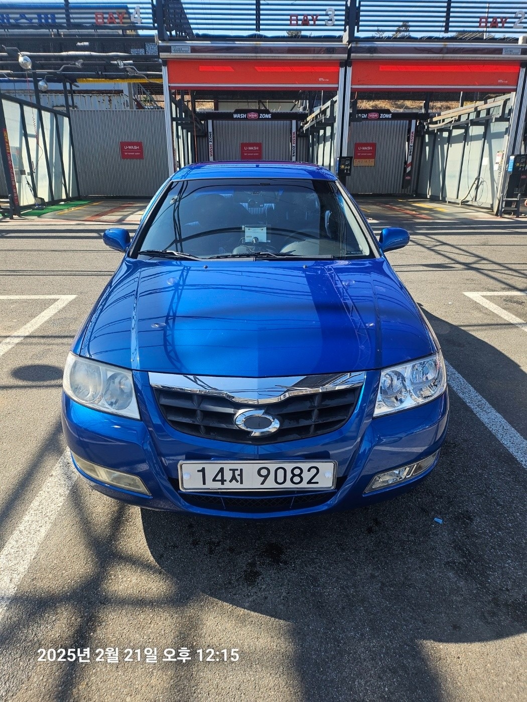 뉴 SM3 제너레이션 N17 1.5 DOHC FWD PE | 포남2동 | 당근 중고차