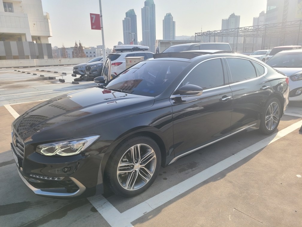 그랜저 IG 2.4 GDi FWD 프리미엄 | 청학동 | 당근 중고차