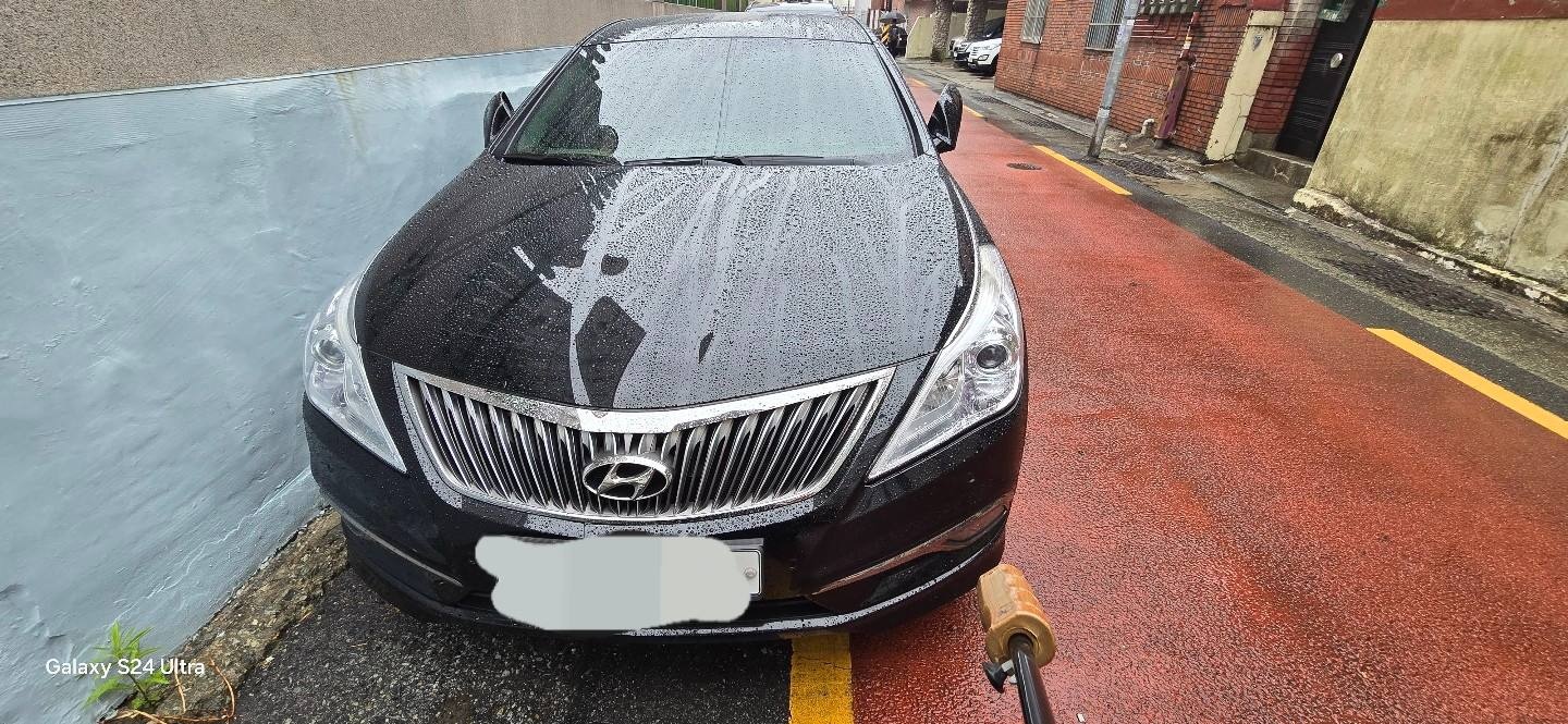 그랜저 HG LPl HG300 렌트카 FWD 모던 | 하단동 | 당근 중고차