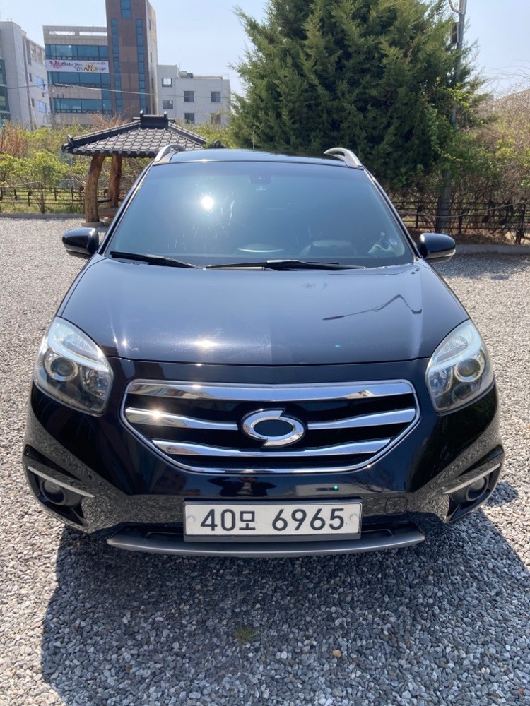 뉴 QM5 H45 디젤 2.0 FWD LE | 수곡동 | 당근 중고차