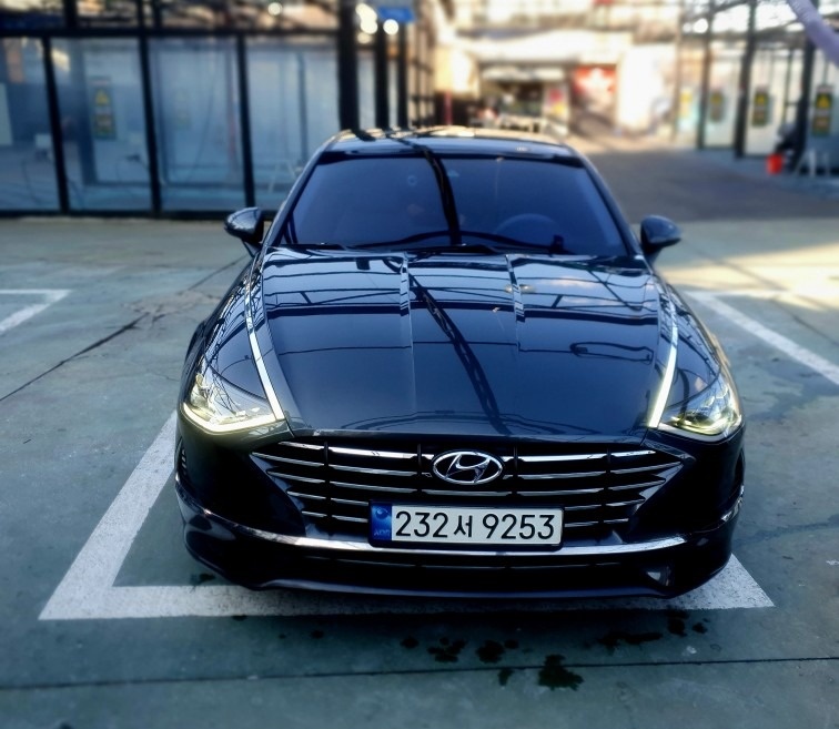 신형 쏘나타 DN8 LPi 2.0 자가용 FWD 인스퍼레이션 | 사이동 | 당근 중고차