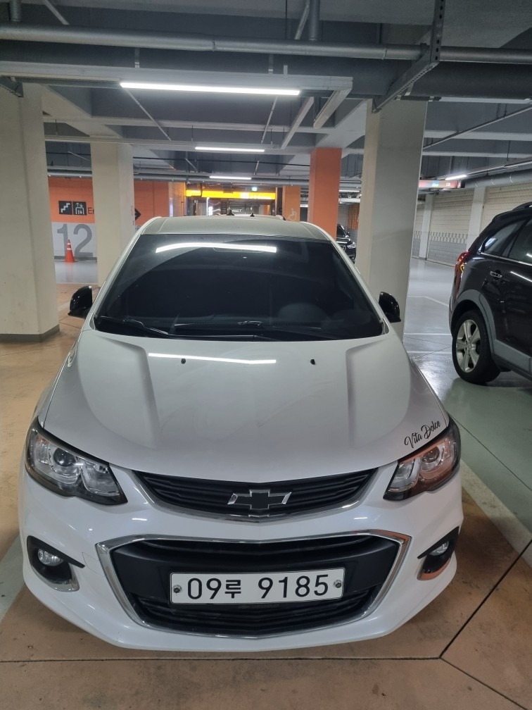 더 뉴 아베오 T300 4도어 1.4 터보 FWD LT | 명지2동 | 당근 중고차