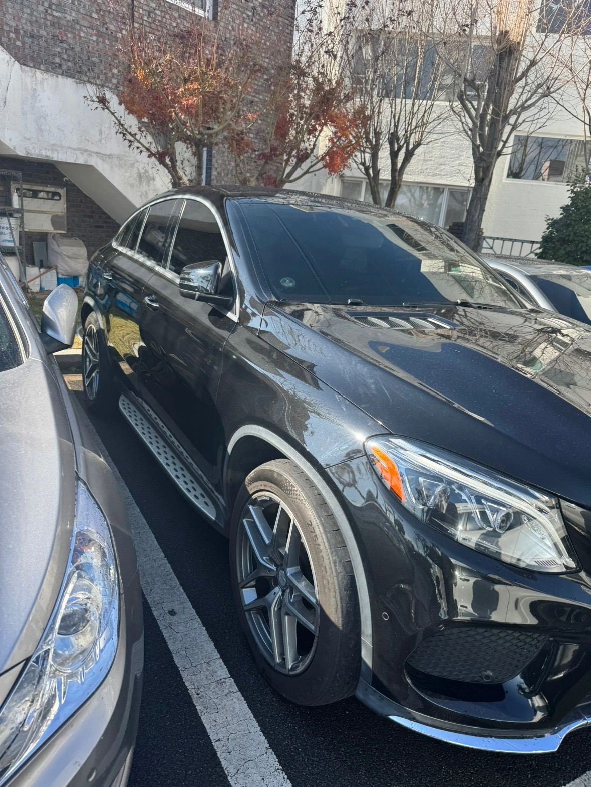 GLE 클래스 W166 GLE350 d 4Matic Coupe (258마력) | 우제3동 | 당근 중고차
