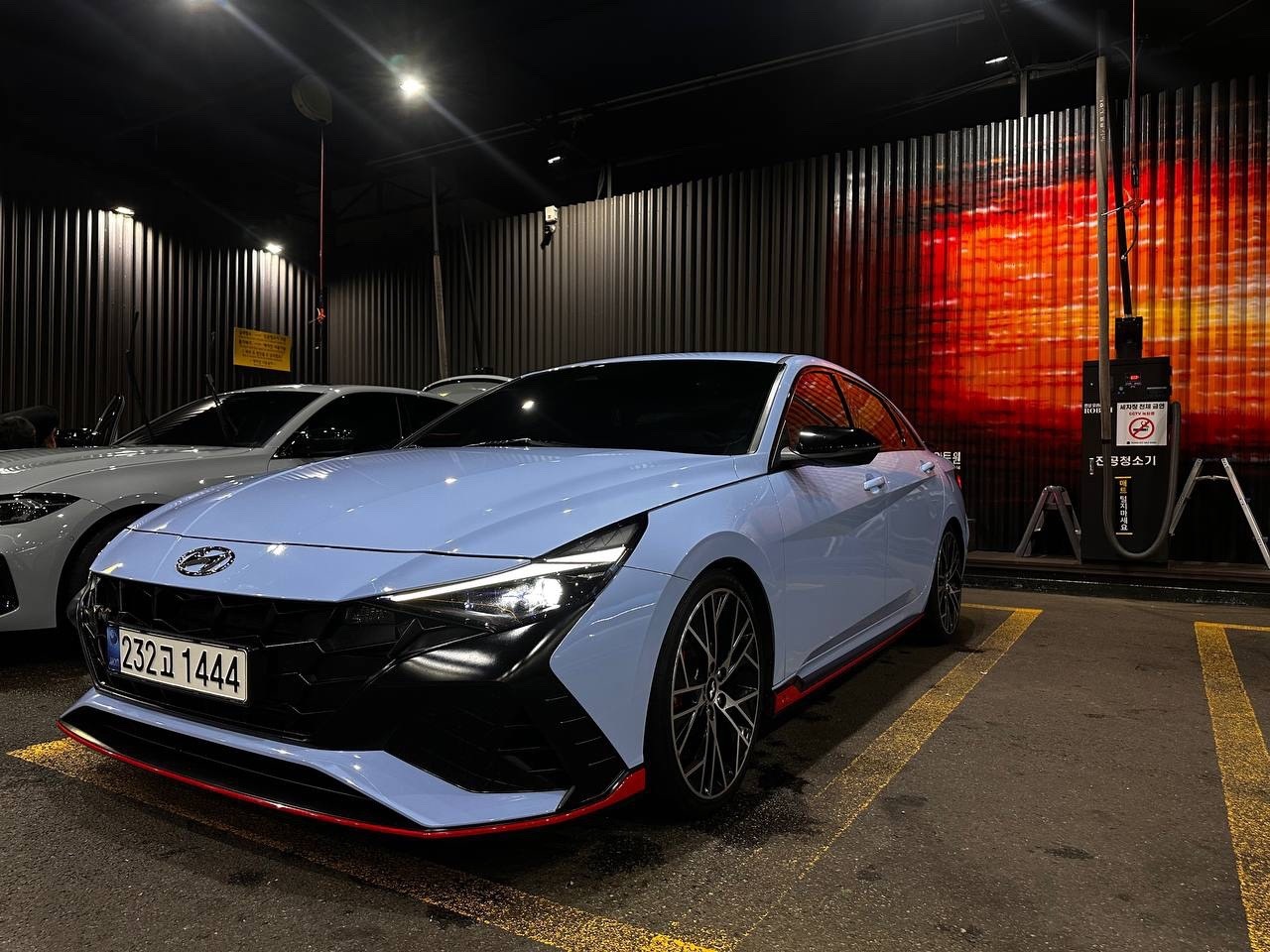 아반떼 CN7 2.0 터보 N | 신현원창동 | 당근 중고차