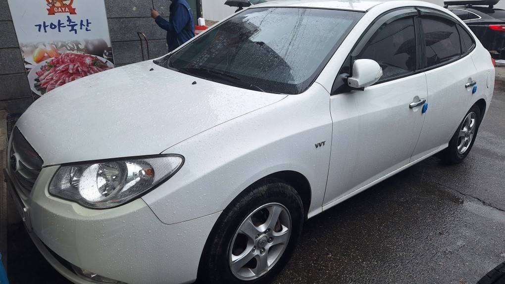 아반떼 HD 1.6(VVT) S16 럭셔리 | 부발읍 | 당근 중고차