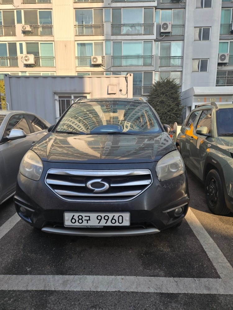 뉴 QM5 H45 디젤 2.0 FWD LE | 옥련동 | 당근 중고차