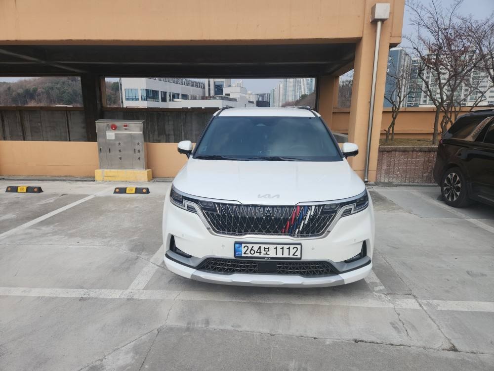 카니발 4세대 KA4 9인승(디젤 2.2) FWD 프레스티지 | 동내면 | 당근 중고차