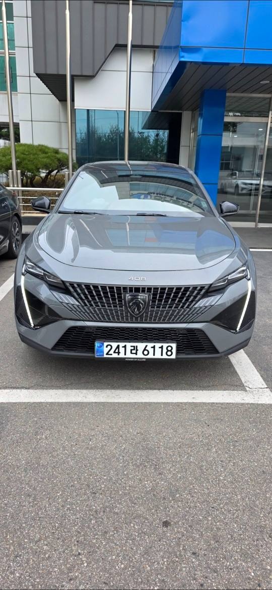408 P54 1.2 PureTech FWD GT | 진천읍 | 당근 중고차