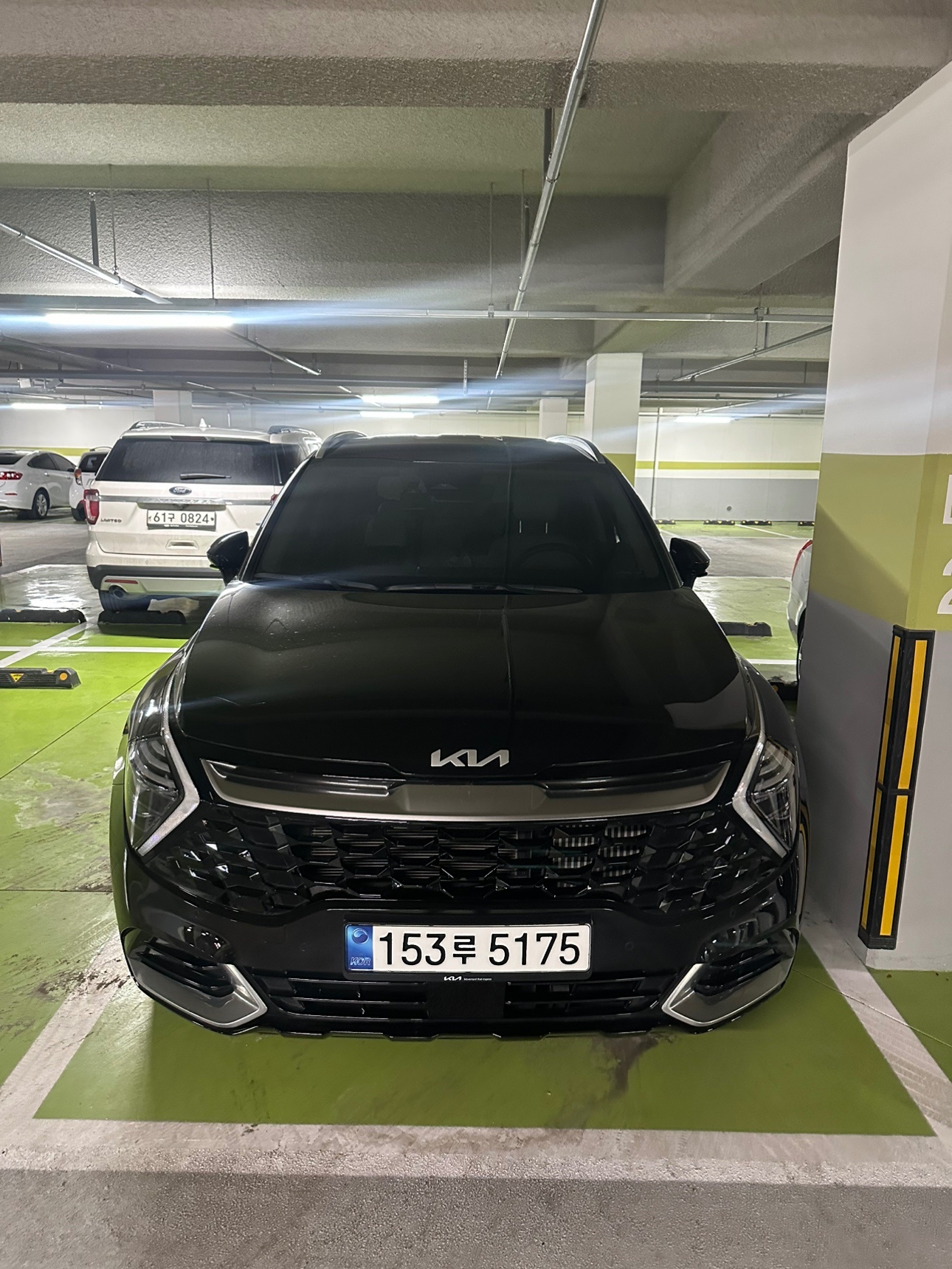 디 올 뉴 스포티지 NQ5 가솔린 1.6T FWD 노블레스 | 영통동 | 당근 중고차