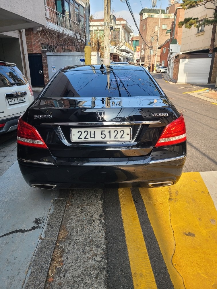 신형 에쿠스 VI 5인승 VS380 프레스티지 (VIP PACK II) | 정릉제2동 | 당근 중고차