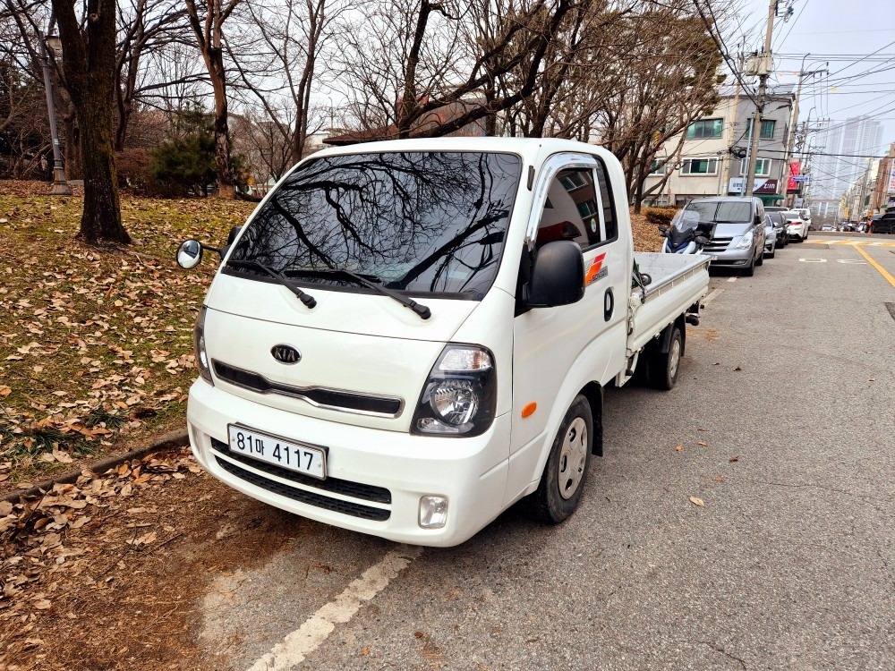 봉고 Ⅲ 1톤 PU 초장축 킹캡 CRDi GX 스페셜 | 월계동 | 당근 중고차