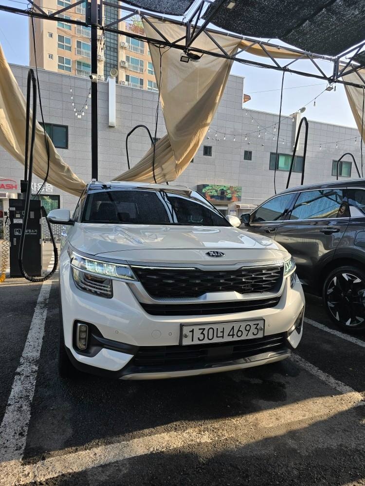 셀토스 SP2 5인승(가솔린 1.6T) FWD 노블레스 | 은행1동 | 당근 중고차