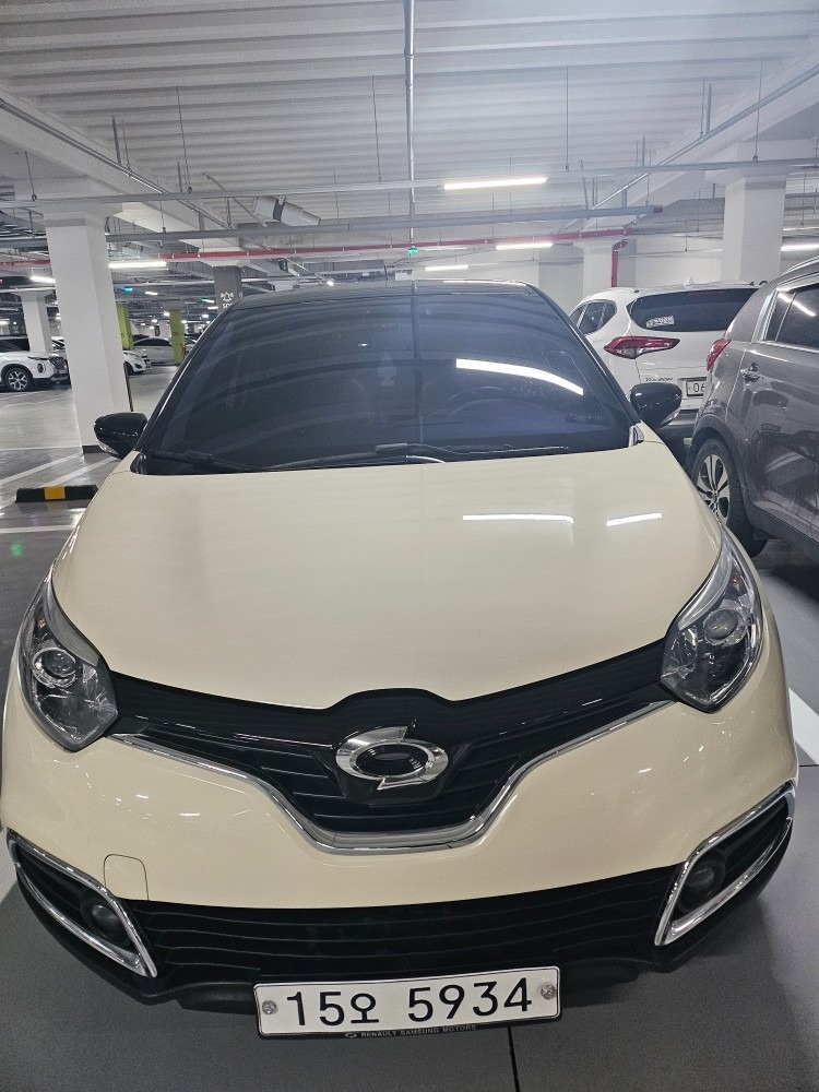 QM3 디젤 1.5 FWD RE | 다율동 | 당근 중고차