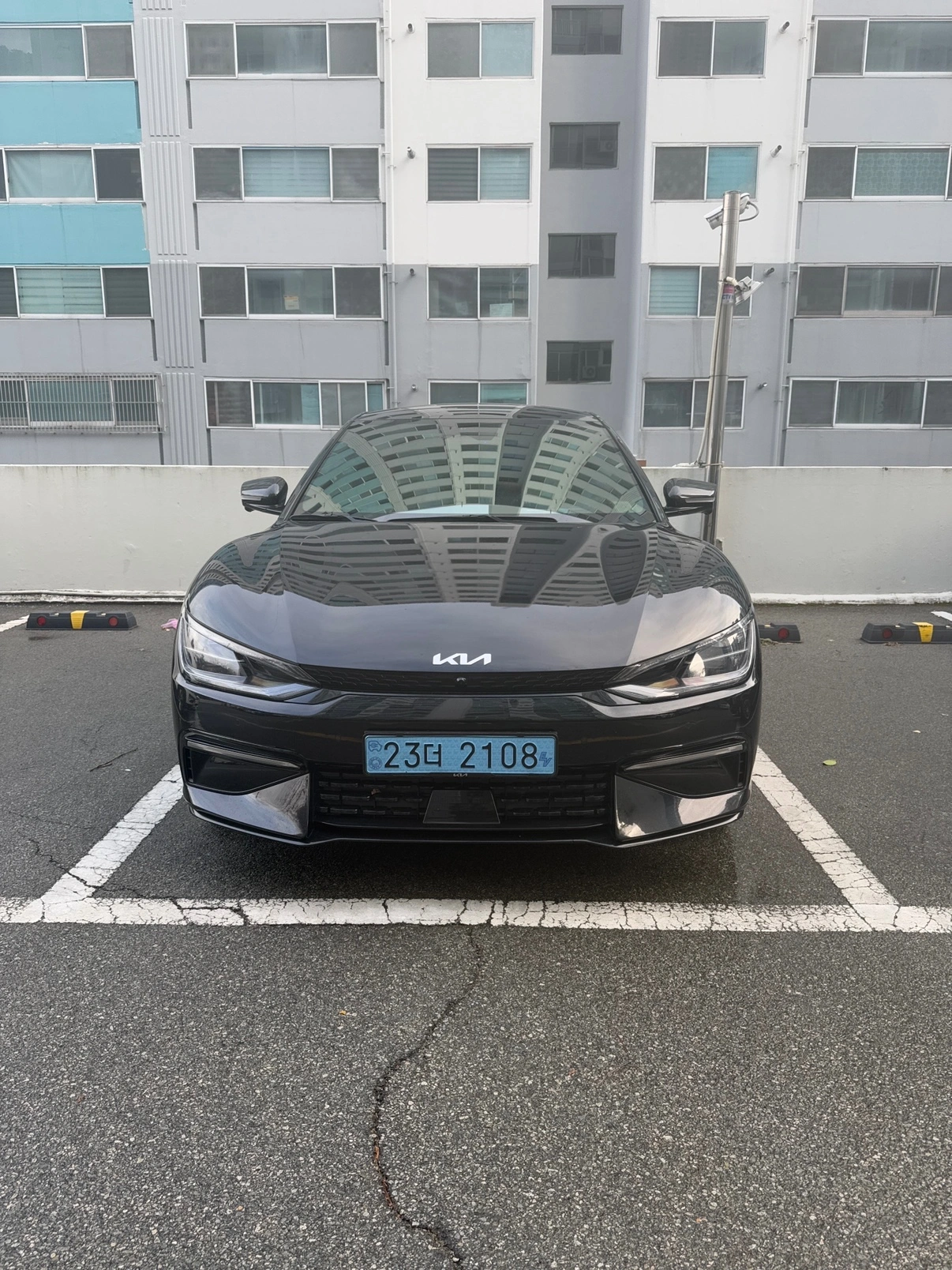 EV6 CV BEV(롱레인지/77.4kWh) AWD GT-Line(403km) | 물금읍 | 당근 중고차