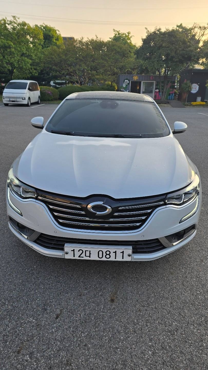 SM6 LFD 2.0 LPe 장애인(RE) | 서면 | 당근 중고차