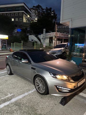 K5 TF LPi 2.0 렌트 FWD 프레스티지 | 장승포동 | 당근 중고차