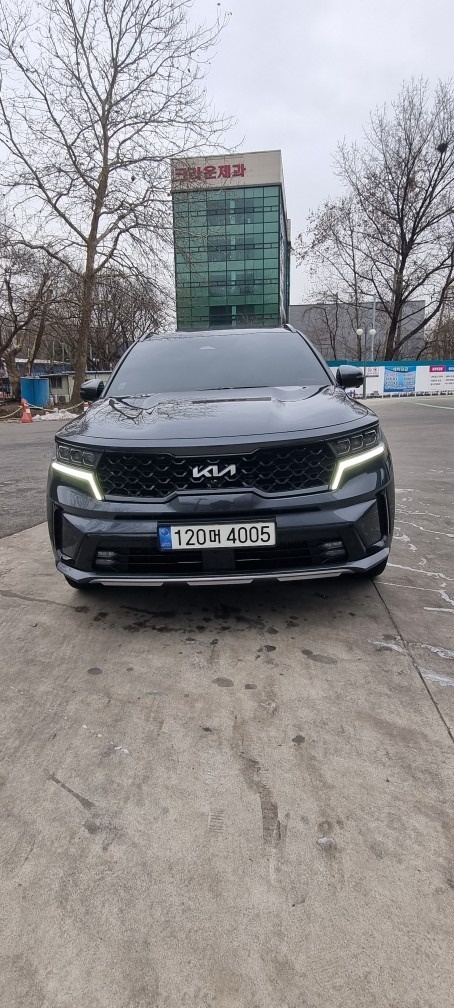 쏘렌토 4세대 MQ4 5인승(디젤 2.2) 4WD 시그니처 그래비티 | 정자동 | 당근 중고차