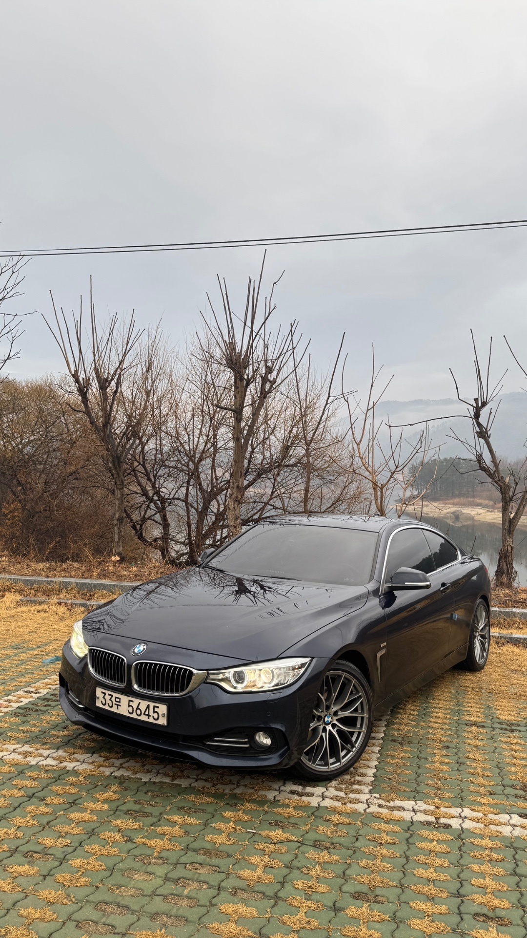 4시리즈 F32 420d 쿠페 전기형 (184마력) | 둔산2동 | 당근 중고차