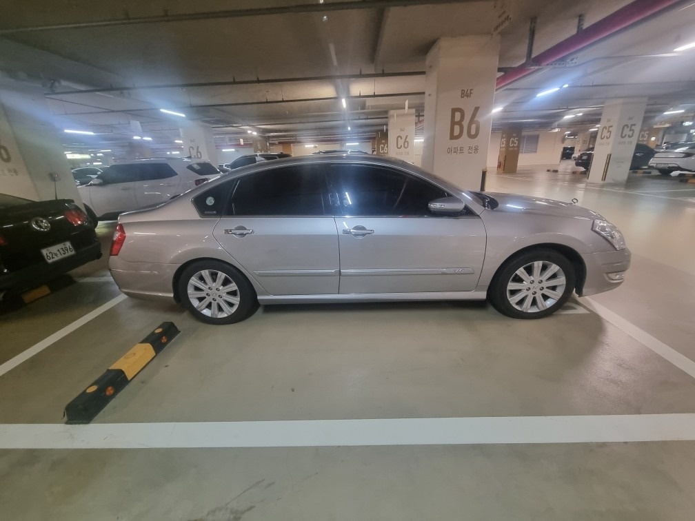 뉴 SM7 아트 LF 2.3 V6 | 우동 | 당근 중고차