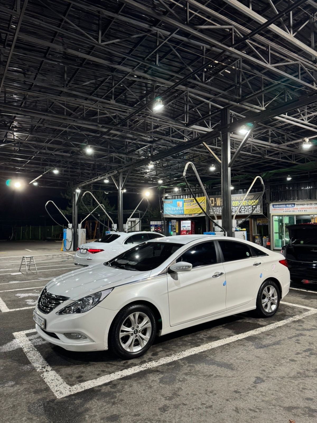 YF 쏘나타 LPi Y20 장애인 럭셔리 | 소흘읍 | 당근 중고차