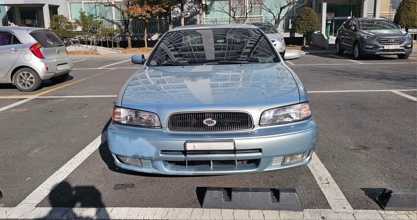 SM5 KPQ LPG 520 STD | 용산동 | 당근 중고차