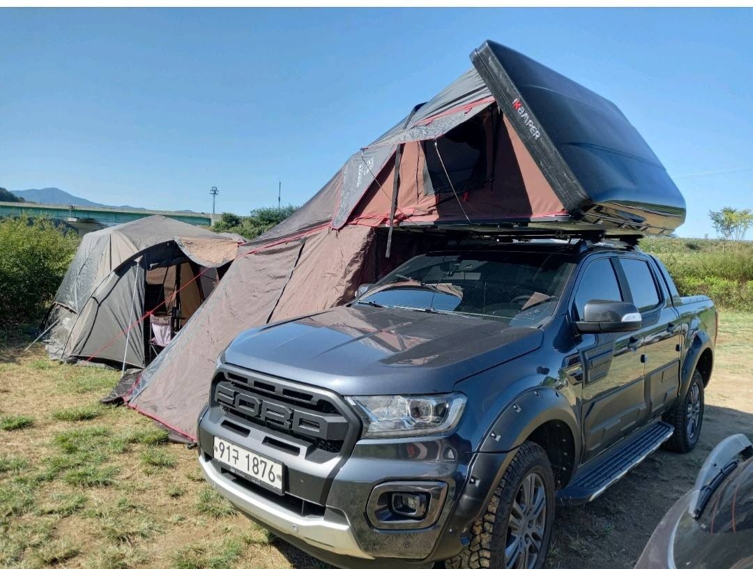 레인저 III 2.0 디젤 4WD Wildtrak | 노서동 | 당근 중고차