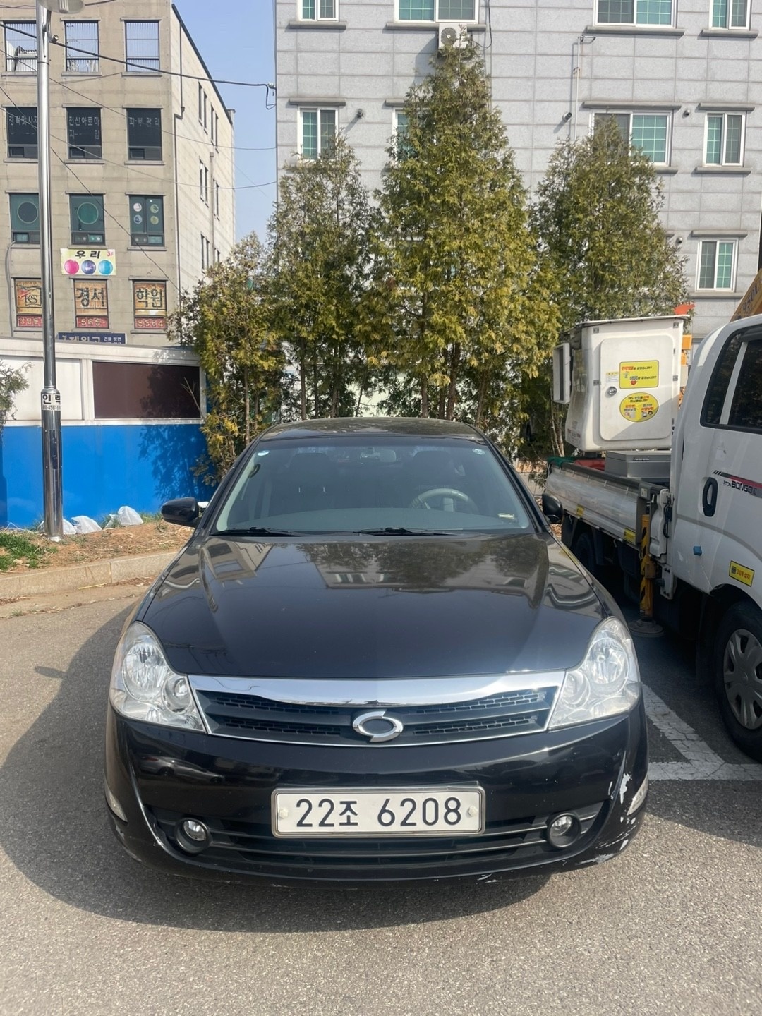 뉴 SM5 임프레션 EX1 2.0 LPLi PE | 주안5동 | 당근 중고차