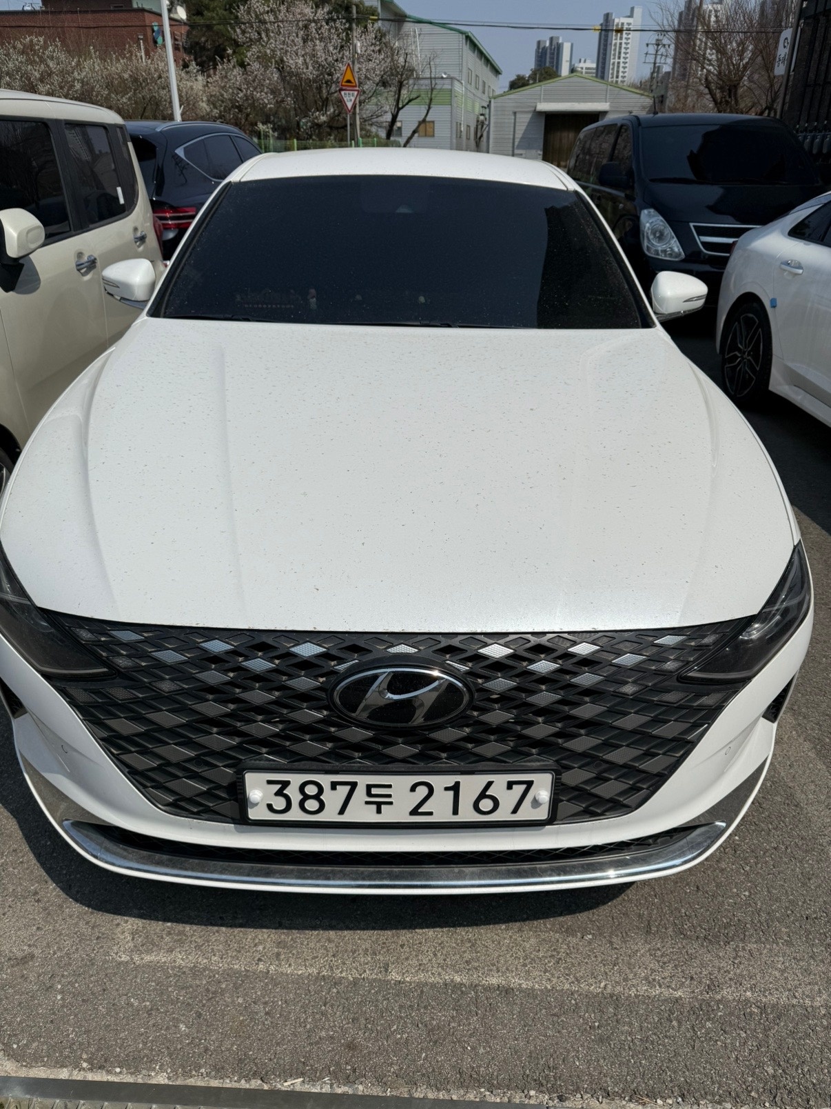 더 뉴 그랜저 IG LPI 3.0 택시 FWD 고급형 | 공도읍 | 당근 중고차