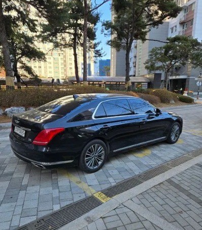 EQ900 HI 3.8 GDI RWD 럭셔리 | 단계동 | 당근 중고차