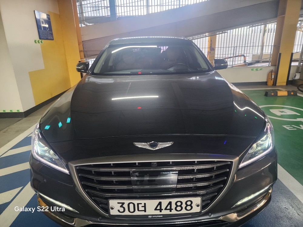 G80 DH 3.8 AWD 파이니스트 | 도계동 | 당근 중고차