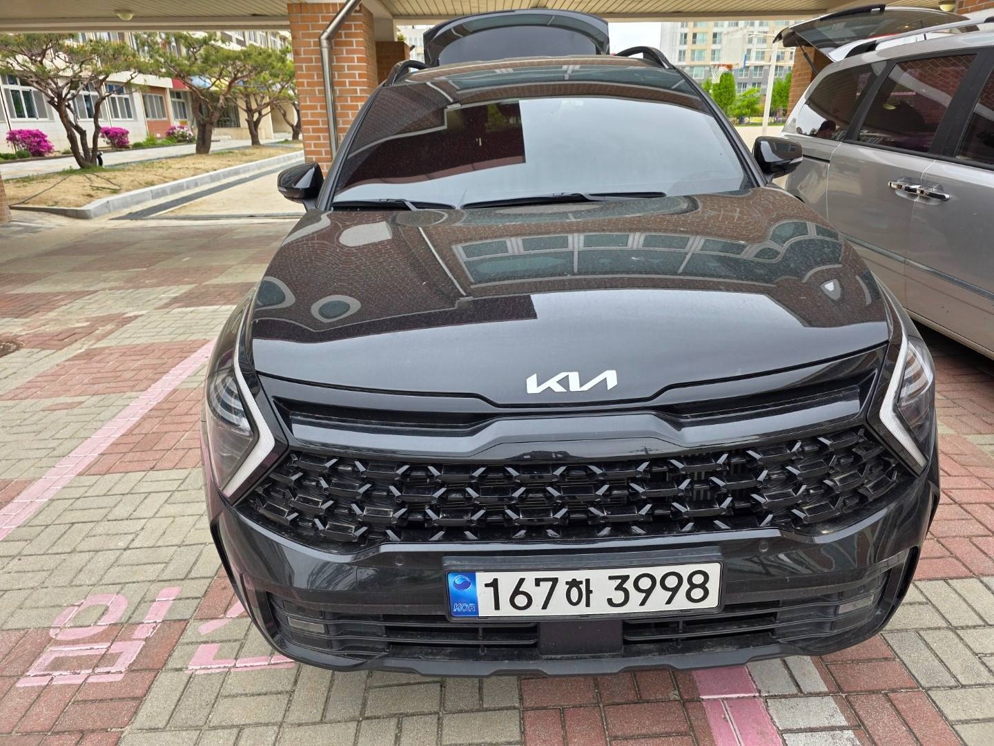 디 올 뉴 스포티지 NQ5 가솔린 1.6T FWD 30주년 에디션 | 율량.사천동 | 당근 중고차