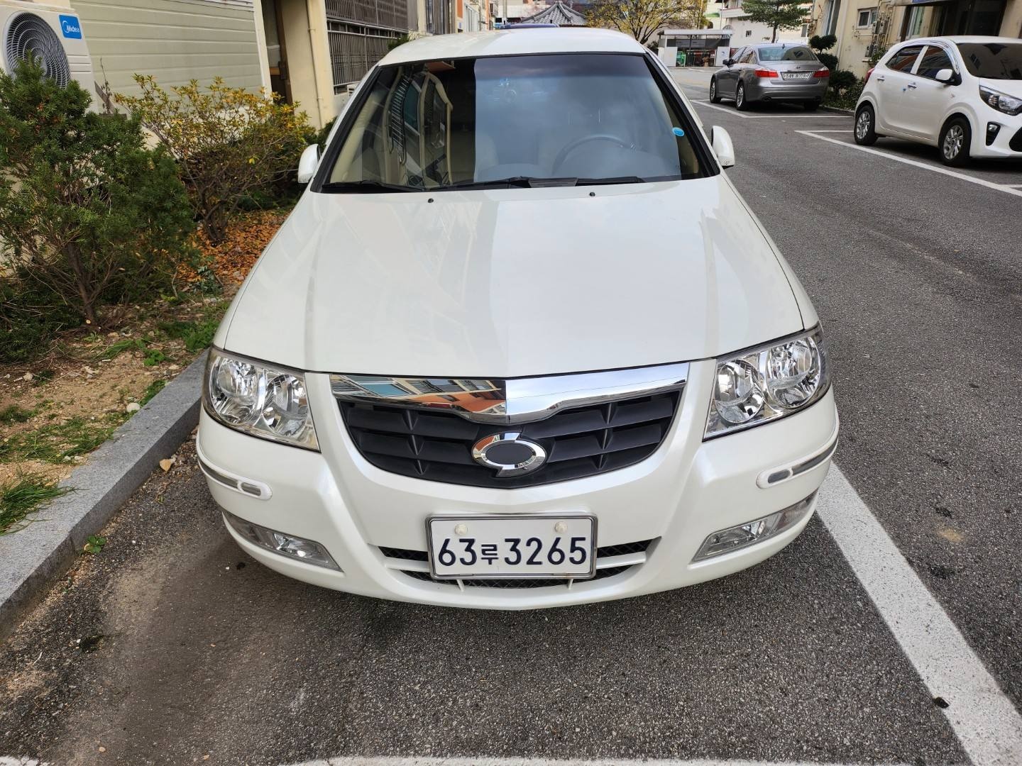 뉴 SM3 제너레이션 N17 1.6 CVTC FWD LE | 법전면 | 당근 중고차