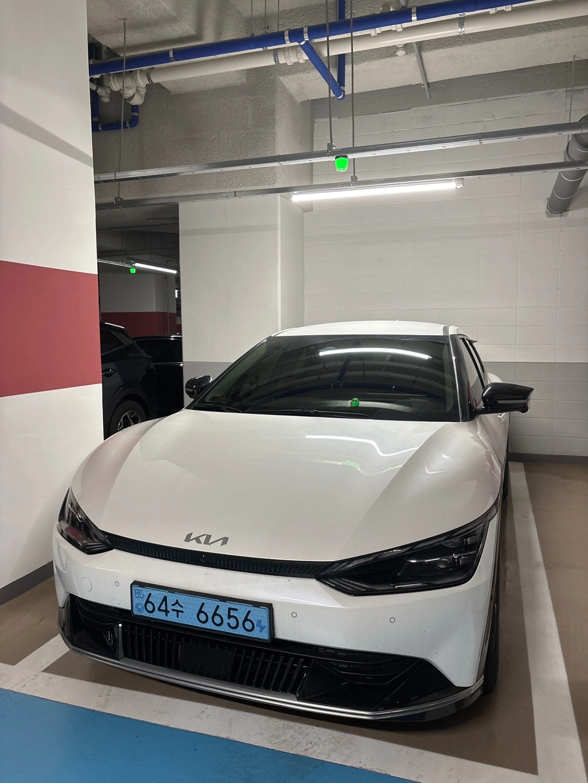 EV6 CV BEV(롱레인지/77.4kWh) RWD 어스(470km) | 삼천1동 | 당근 중고차