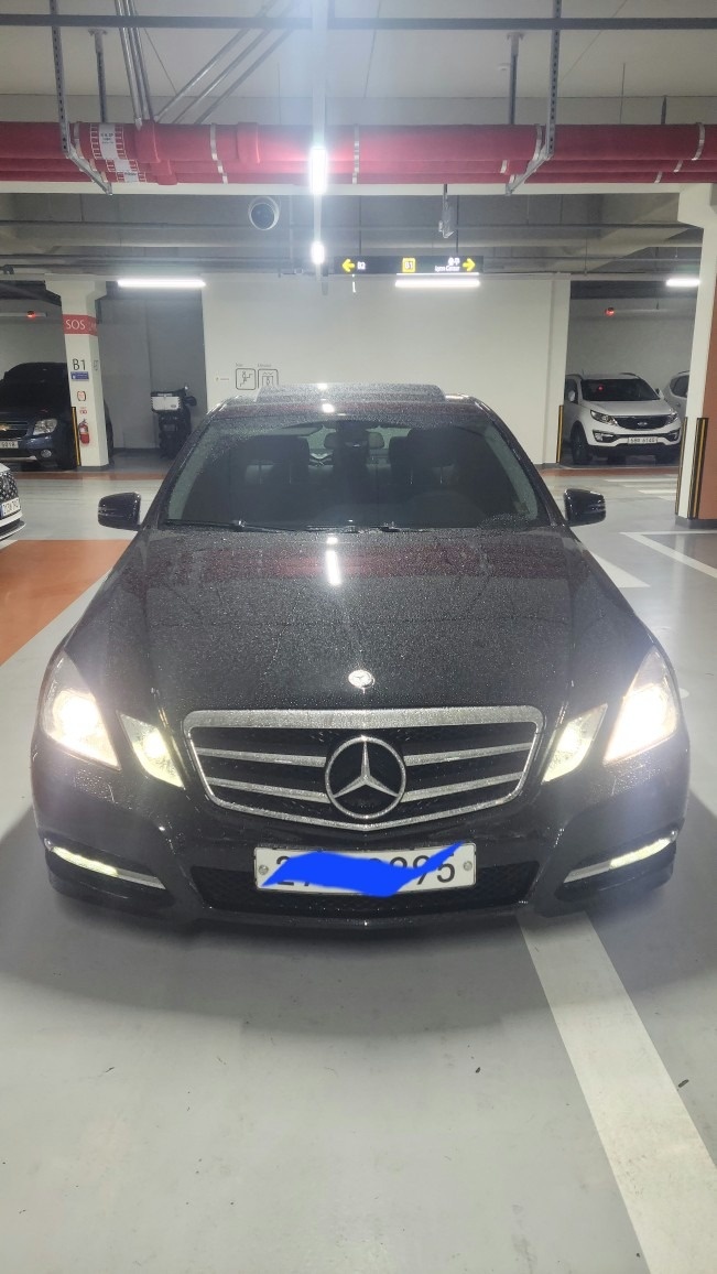 E 클래스 W212 E200 CGI 전기형 (184마력) | 아라동 | 당근 중고차