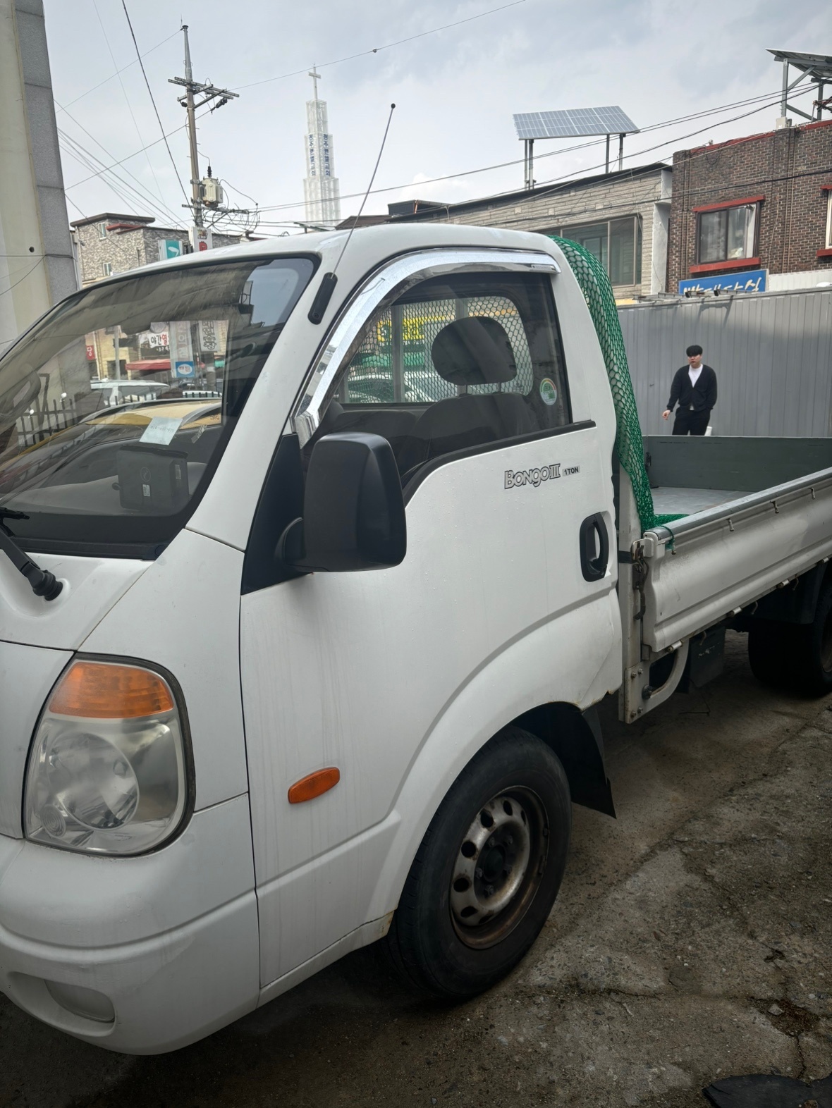 봉고 Ⅲ 1톤 PU 초장축 표준캡 CRDi GX | 가경동 | 당근 중고차