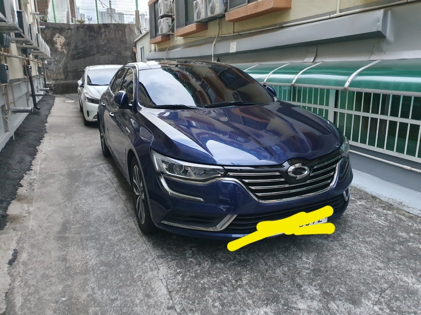 SM6 LFD 2.0 GDe (150마력) | 별내동 | 당근 중고차