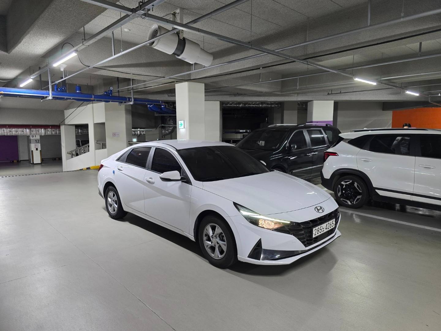 아반떼 CN7 1.6 GDi 모던 | 갈산동 | 당근 중고차