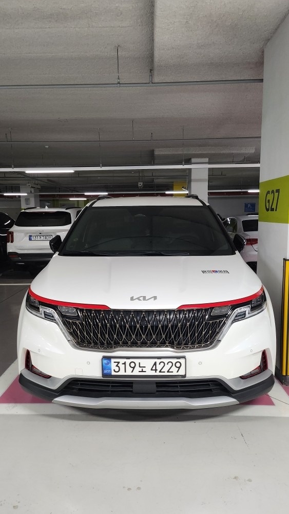 카니발 4세대 KA4 9인승(디젤 2.2) FWD 프레스티지 | 항동 | 당근 중고차