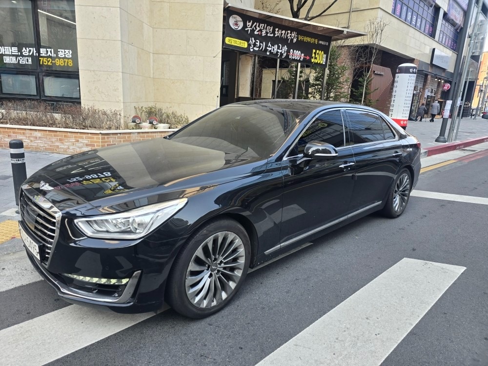 EQ900 HI 5.0 GDI AWD 프레스티지 | 대곡동 | 당근 중고차