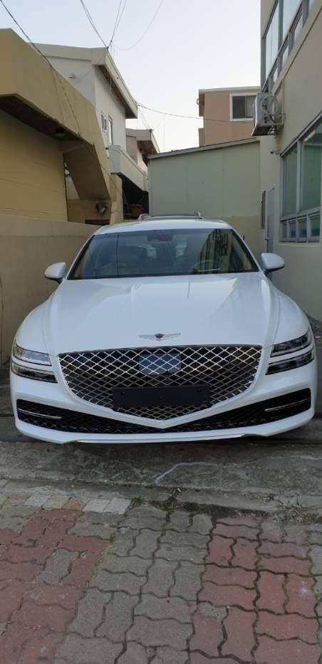 올 뉴 G80 RG3 2.5T RWD 18인치 (SDS2) | 녹양동 | 당근 중고차