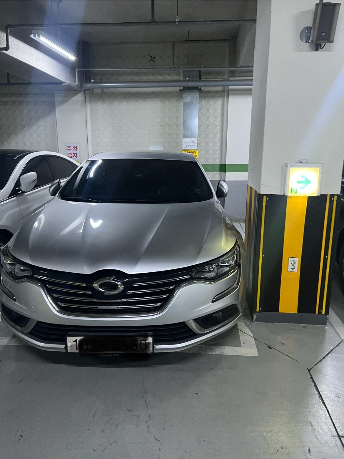 SM6 LFD 1.5 dCi LE | 재궁동 | 당근 중고차