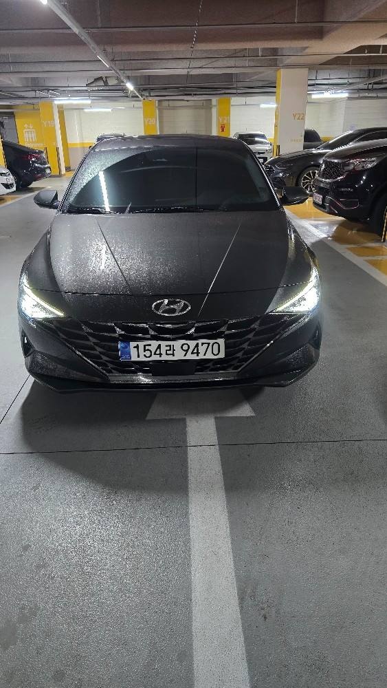 아반떼 CN7 HEV 1.6 인스퍼레이션 | 반정동 | 당근 중고차